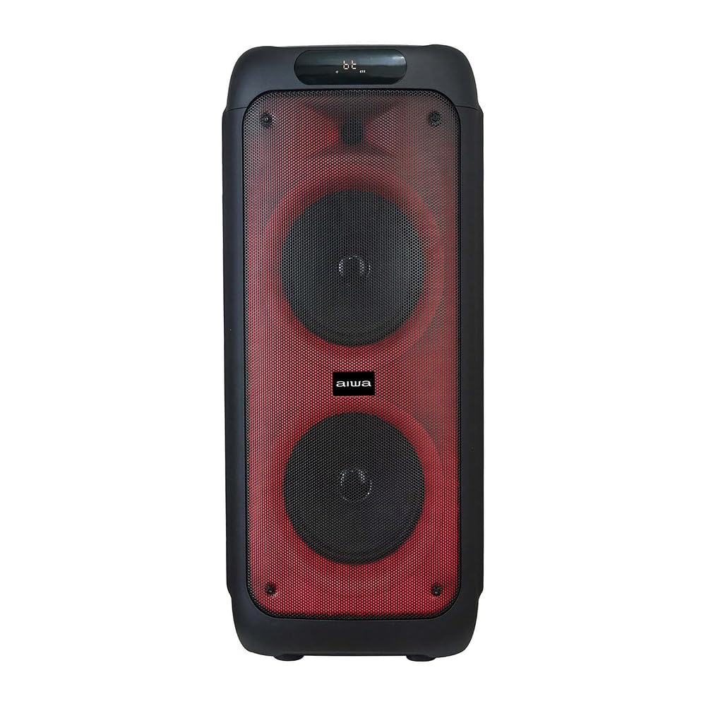 Aiwa Bocina Bluetooth, inalámbrico, Sistema de Audio, USB 1000W AWPOH2D ...