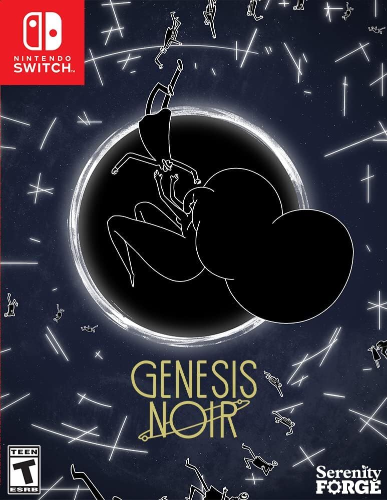 Amazon.com: Genesis Noir Standard Collector's Edition for Nintendo ...