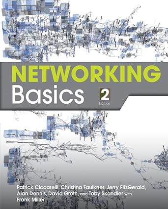 Introduction to Networking Basics: 9781118077801: Computer Science ...