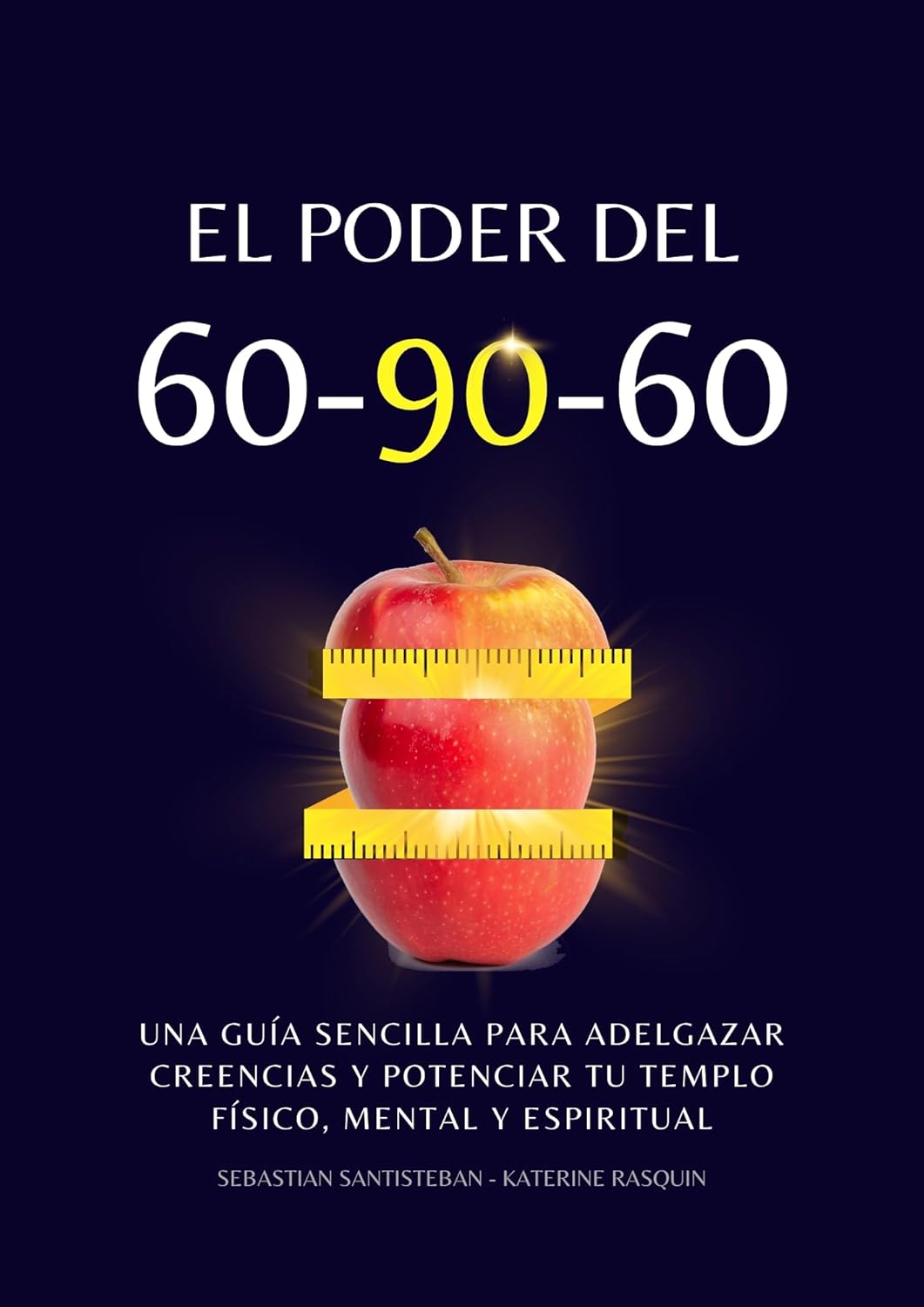 Amazon.com: EL PODER DEL 60-90-60 : Una guía sencilla para adelgazar creencias y potenciar tu ...