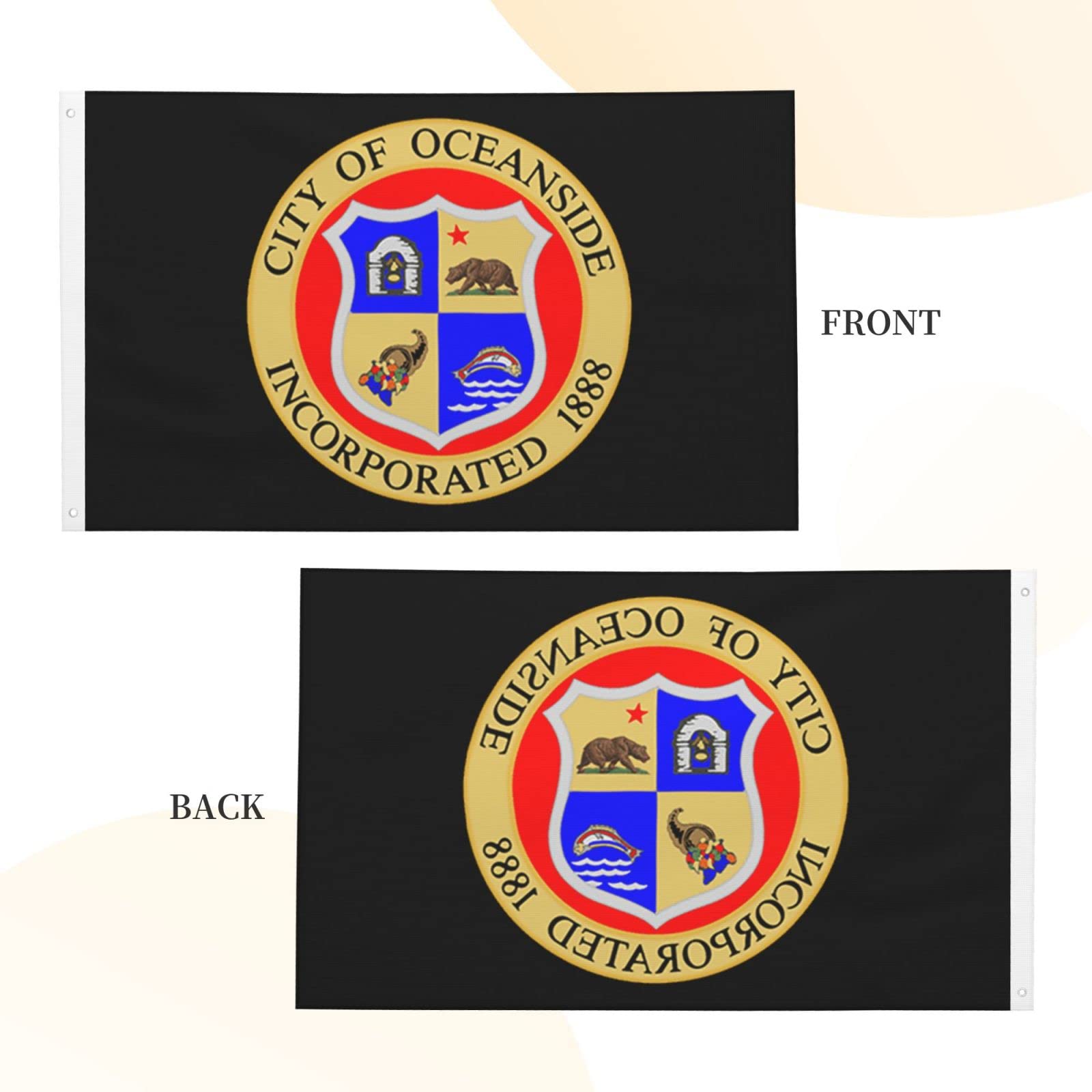 City Of Oceanside Logo
