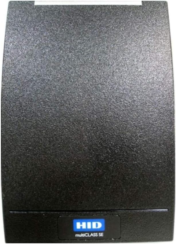 Amazon.com: HID RP40 multiCLASS SE Reader (P/N 920PTNNEK0001Q ...