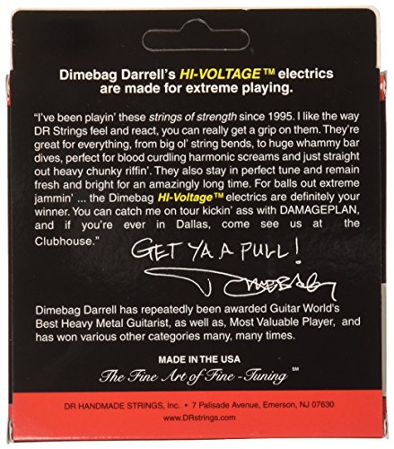 The 30 Best DR Strings Electric Guitar Strings of 2026 [Verified ...