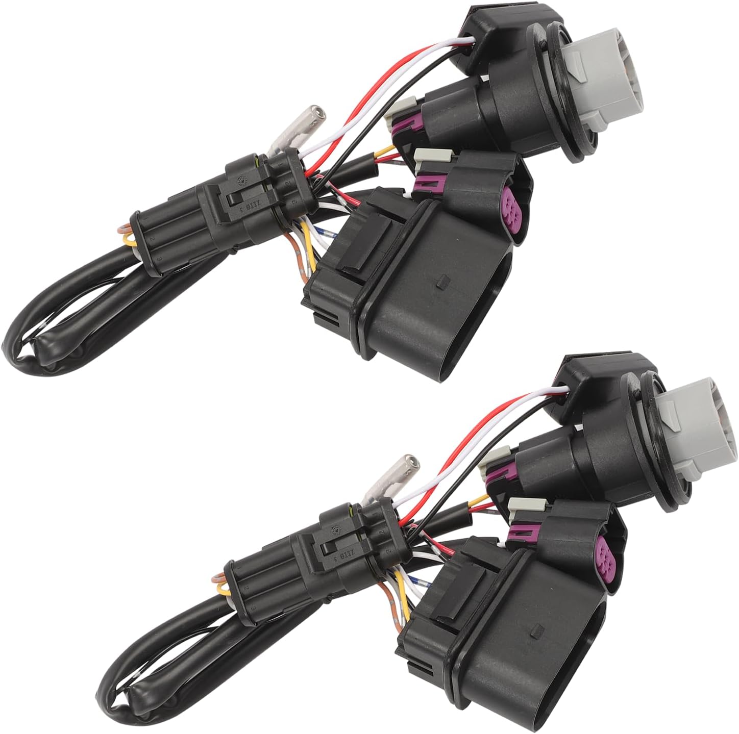 Amazon.com: Conversion Wiring Adapter, Projector Headlights to ...