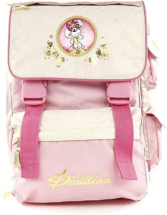 Sac à dos scolaire Diddlina, Diddl & Friends, Rose, 44 cm : Amazon.fr: Mode