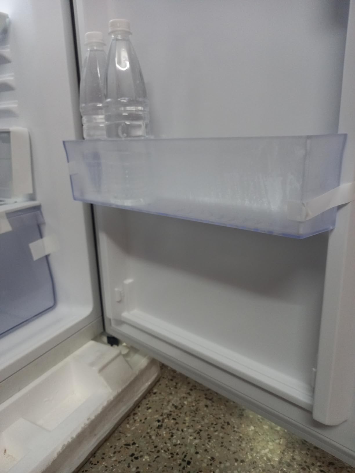 Voltas Beko ‘A TATA product’ 183 L 3 star Made-In-India Direct Cool ...
