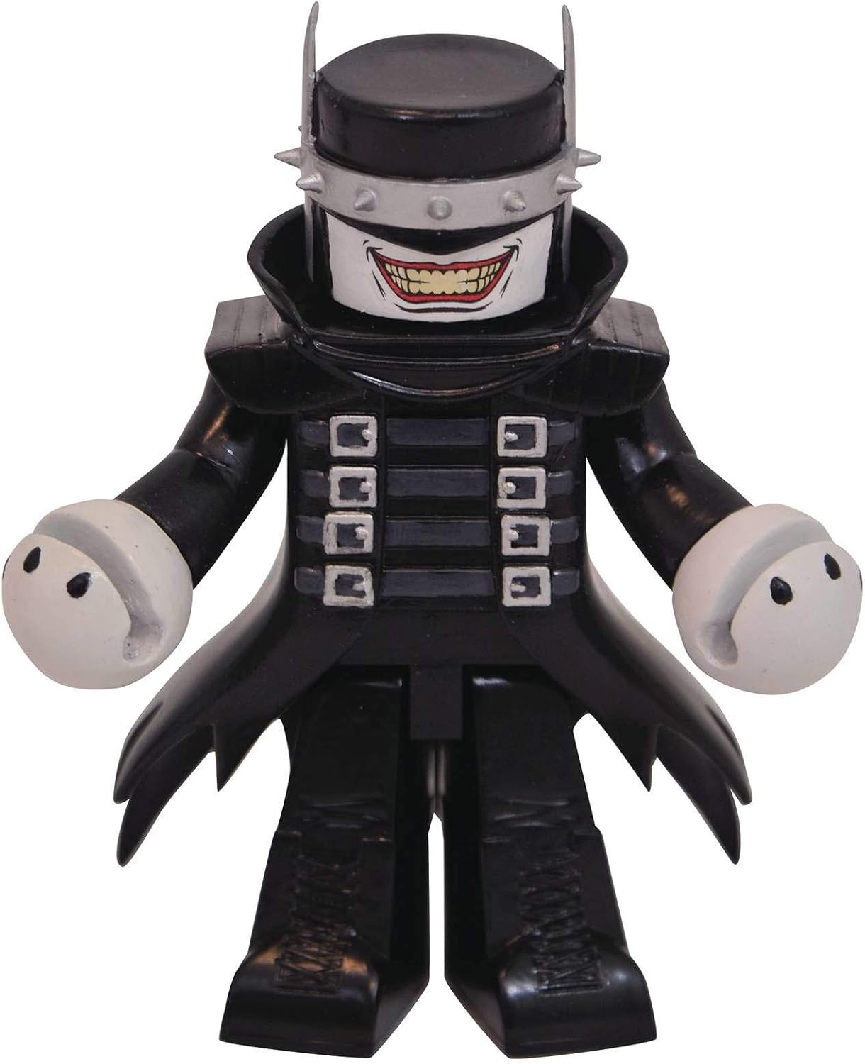 Amazon.com: Diamond Select Toys DC Comics Vinimates: Batman Who Laughs ...