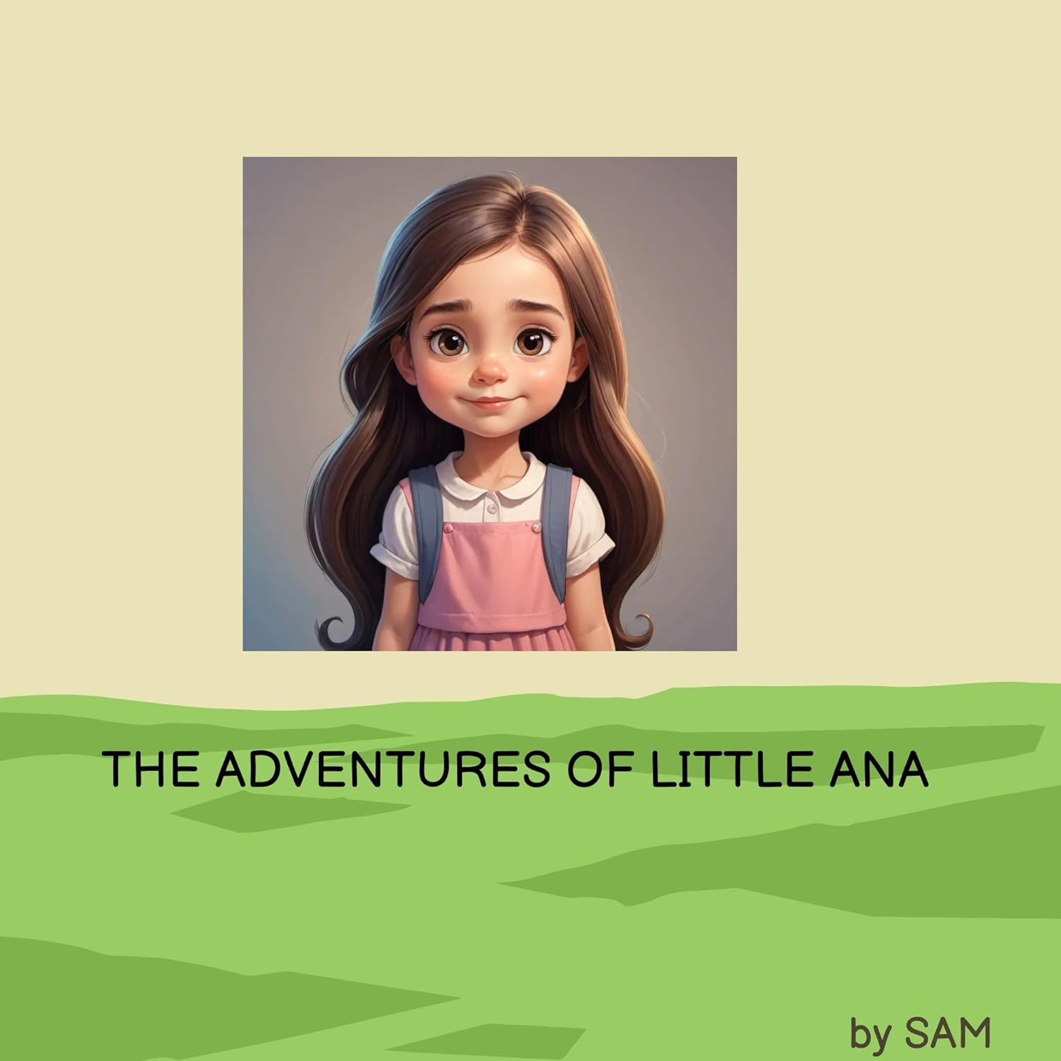 Amazon.com: THE ADVENTURES OF LITTLE ANA eBook : ANA-MARIA, STANESCU ...