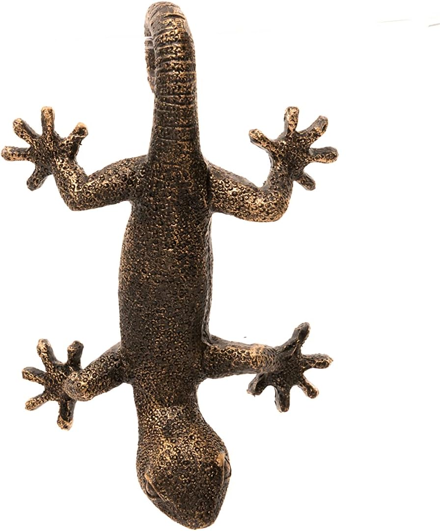 Pot Buddies Handmade Gecko Figure Plant Pot Hanger - Decorative Hanging ...