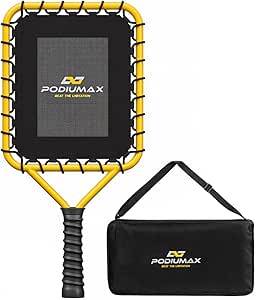 Amazon.com : PodiuMax Baseball Racket for Fly Balls, 19 oz Balanced ...
