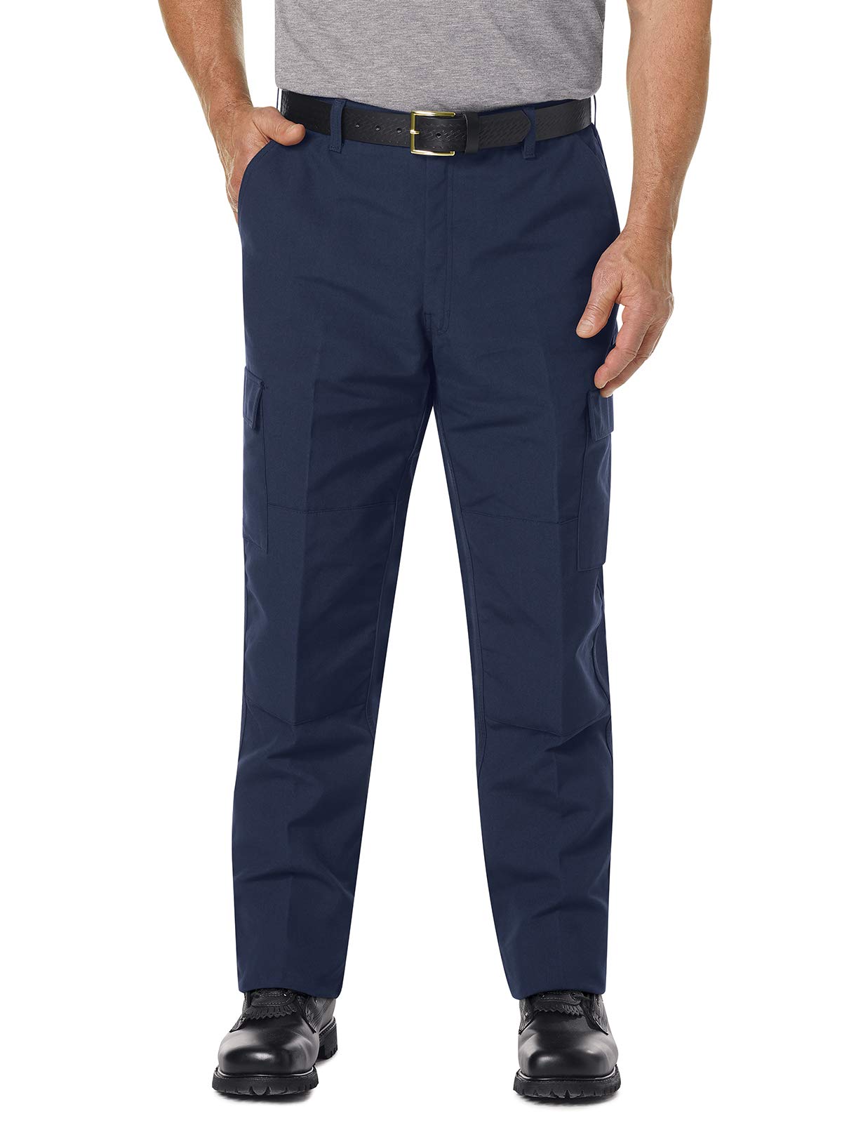 Snapklik.com : Fire Service Classic Rescue Cargo Pant Navy Mx30