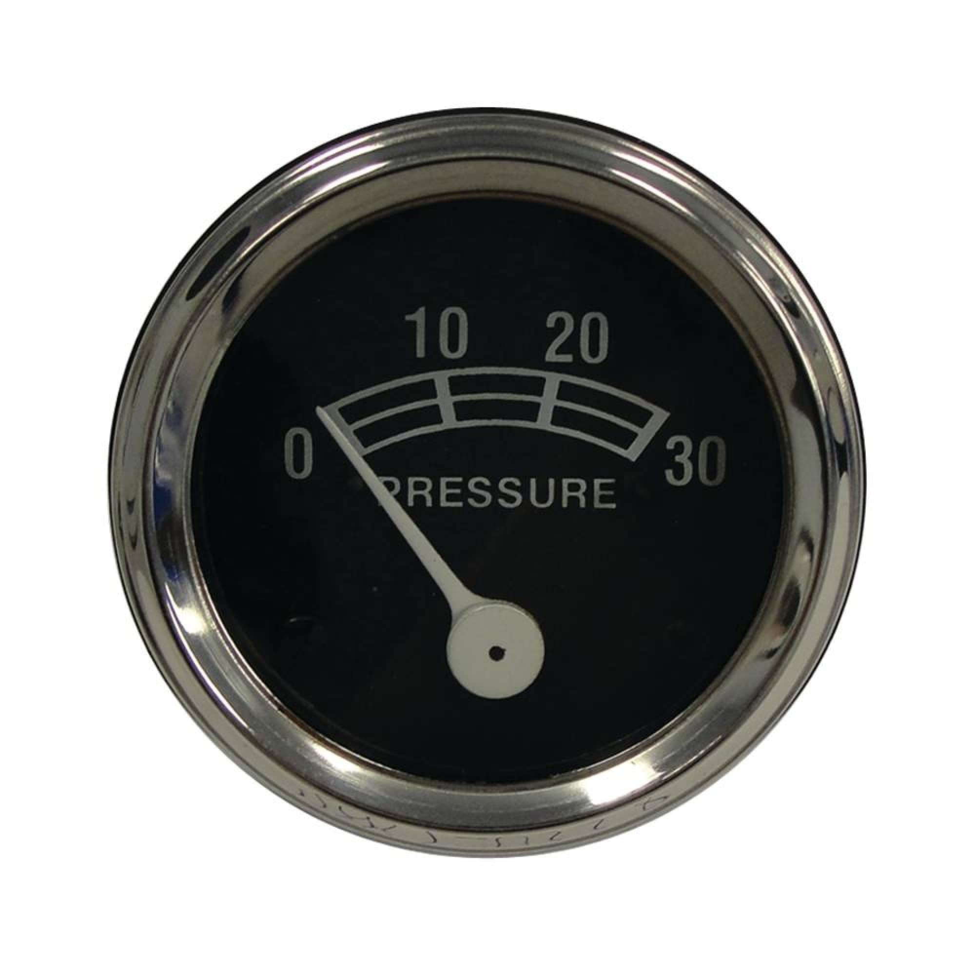 Amazon.com: Complete Tractor 3007-0558 30 Pound Oil Pressure Gauge ...