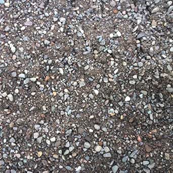 Peacock Turfscape Builders Gravel Sand Mix Ballast 10mm for Concrete ...