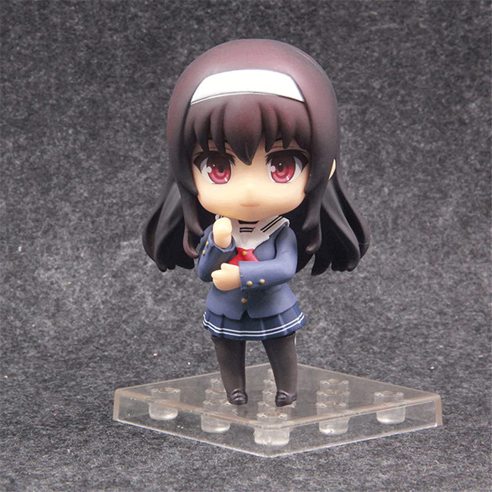 Buy JKJPUU Movable Nendoroid Kasumigaoka Utaha figure, the figure is ...