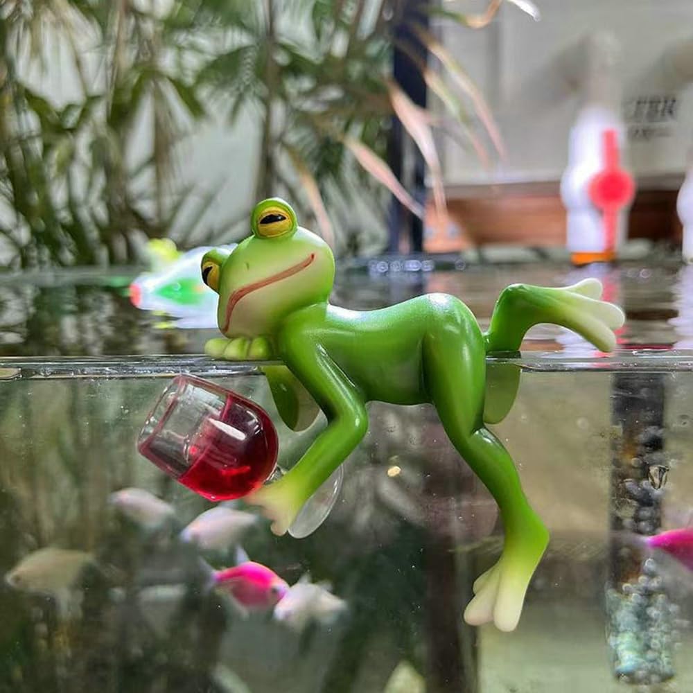 Funny 3d Frog Wine Turtle Coaster Funny Turtle Coaster 3D Printed