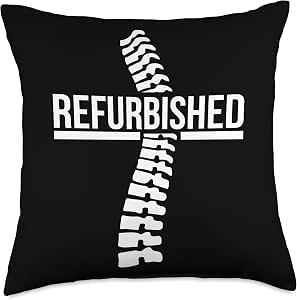 Amazon.com: Spinal Fusion Surgery Recovery Refurbished Back Spine ...