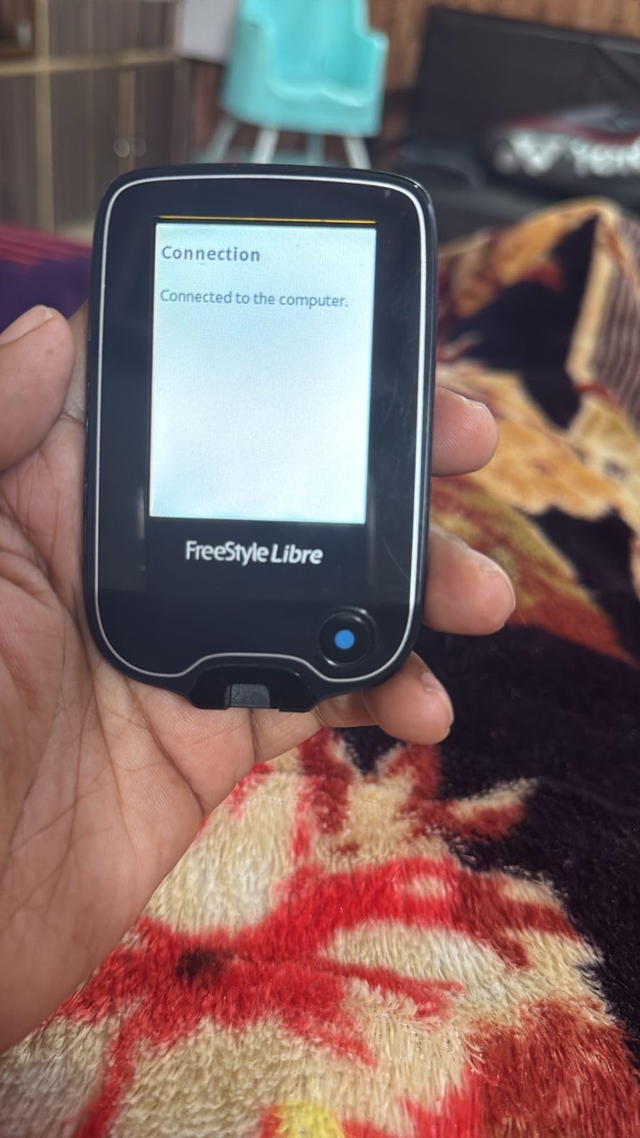 FreeStyle Libre Reader & Sensor I Monitor Glucose on Your Phone I ...