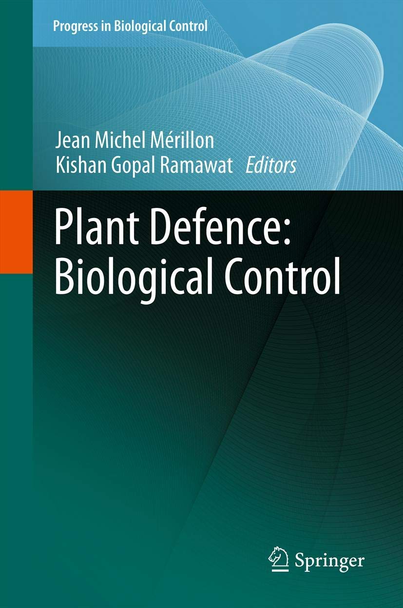 Amazon.com: Plant Defence: Biological Control (Progress in Biological ...