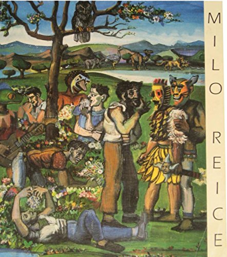 Milo Reice: The Odyssey re-evaluated (paintings on Homeric themes ...