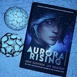 Amazon.com: Aurora Rising (The Aurora Cycle Book 1) eBook : Kaufman ...
