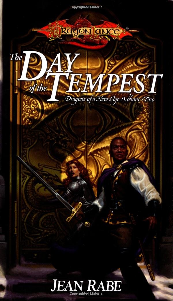 Day of the Tempest: v. 2 (Dragonlance S.: Dragons of a New Age): Amazon ...