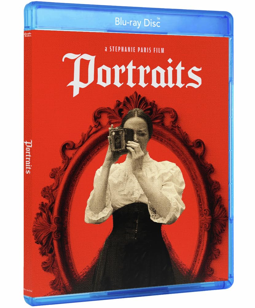 Amazon.com: Portraits [Blu-ray] : Stephanie Paris, Amanda Jones, Jack ...