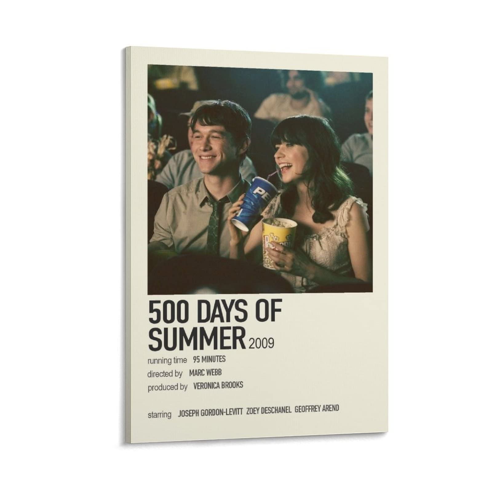 500 Days Of Summer Poster Make Your Own