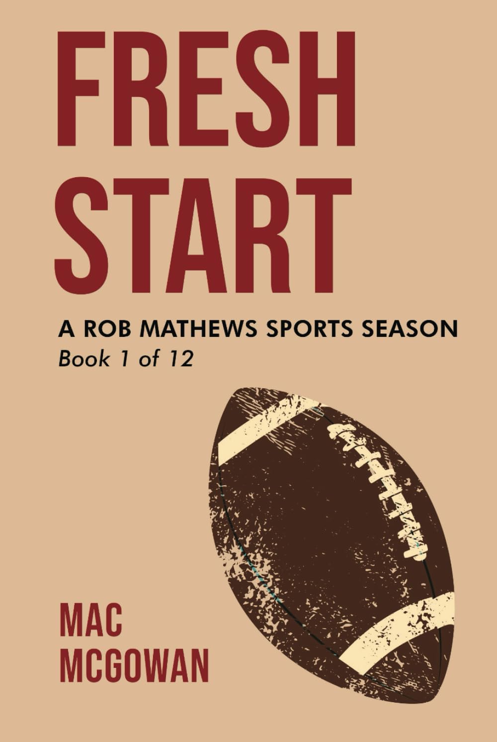 Amazon.com: Fresh Start: A Rob Mathews Sports Season (The Rob Mathews ...