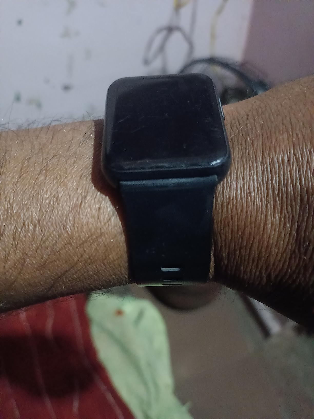 MELFO Smart Watch Strap Compatible with Goqii Smart Vital Fitness Spo2 ...