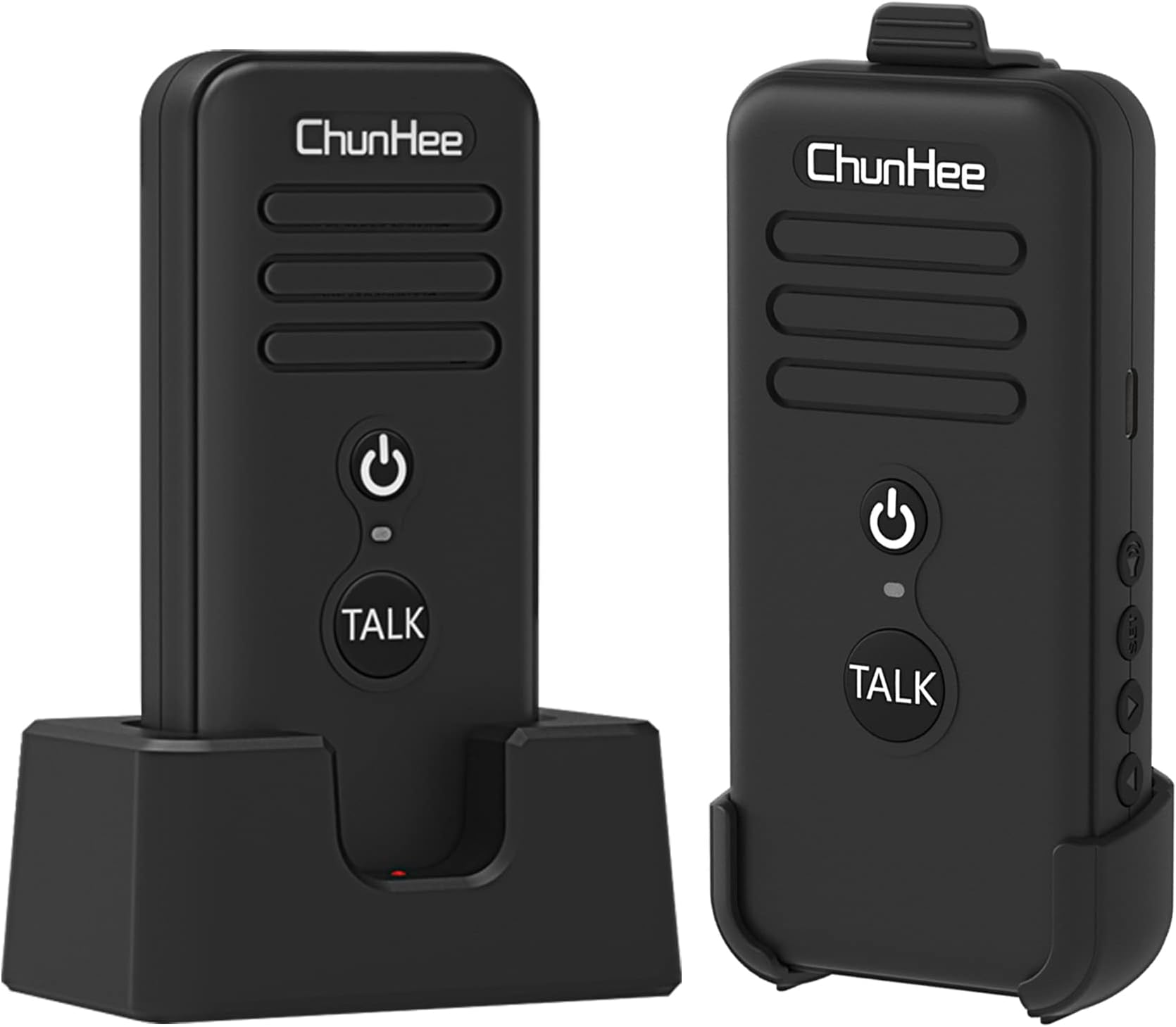 Amazon.com: ChunHee Intercoms Wireless for Home, 16 Channels Intercom ...