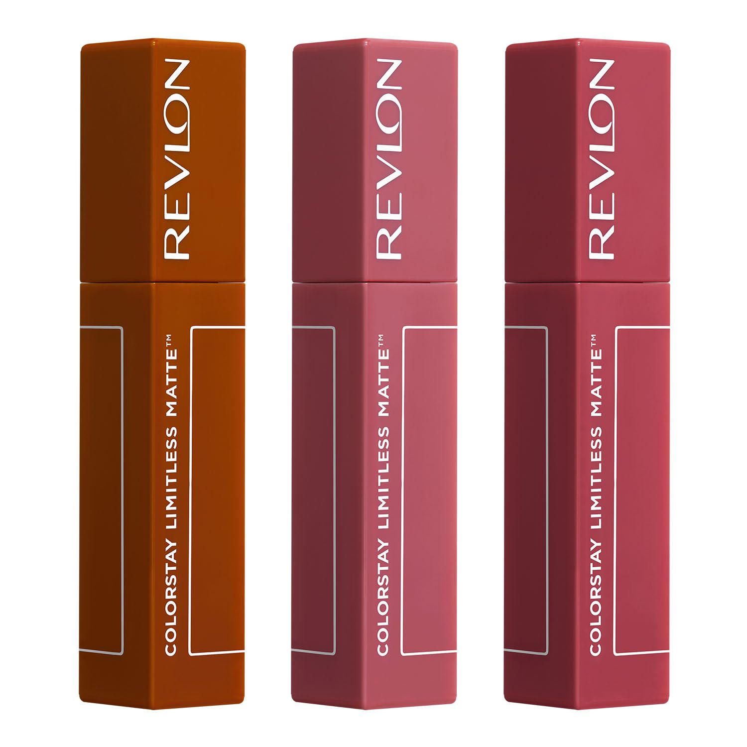 Revlon 3 Pack ColorStay Limitless Matte - Los más vendidos - Manifest ...