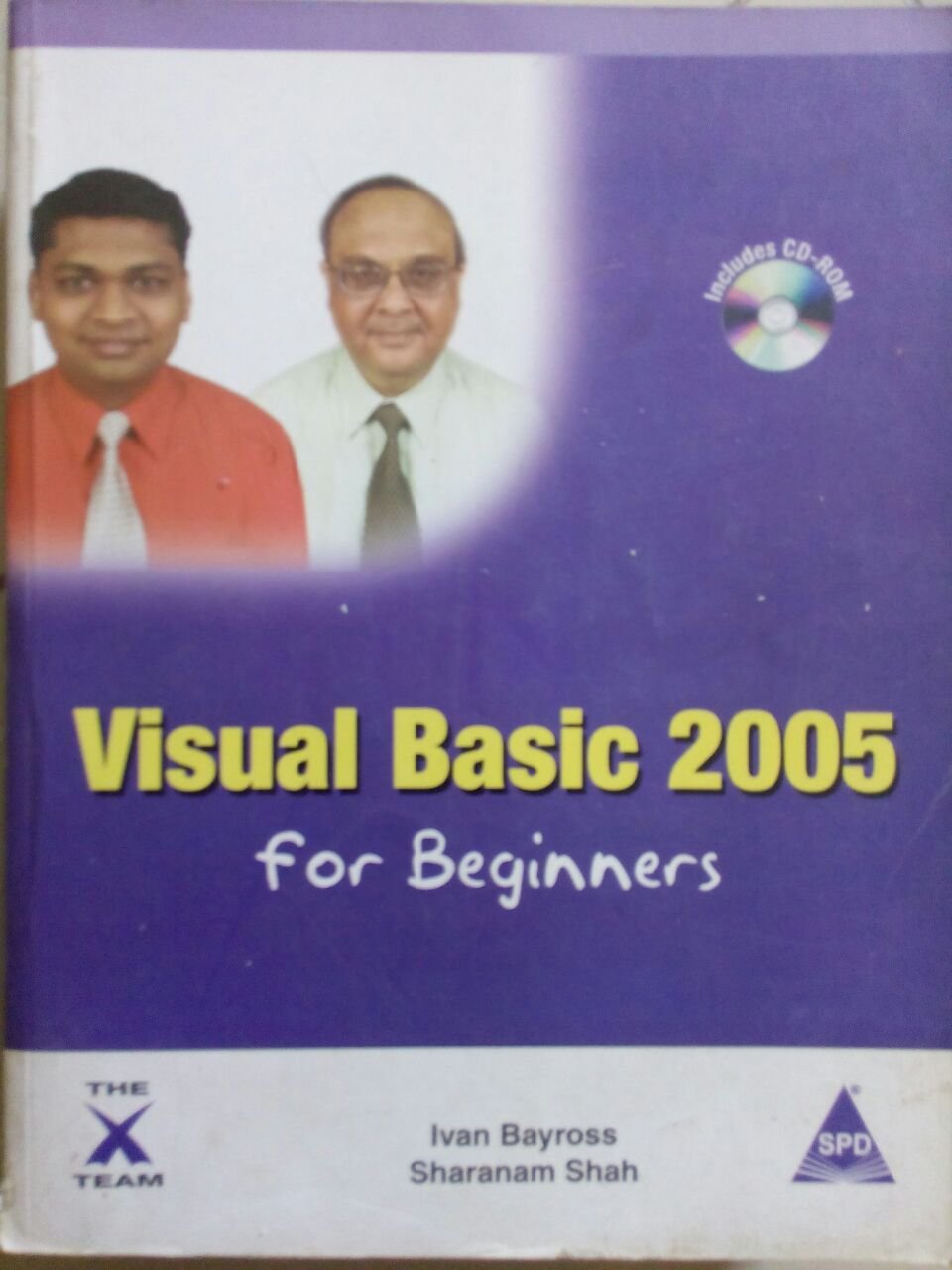 Buy Visual Basic 2005 for Beginners (X-Team) Book Online at Low Prices ...