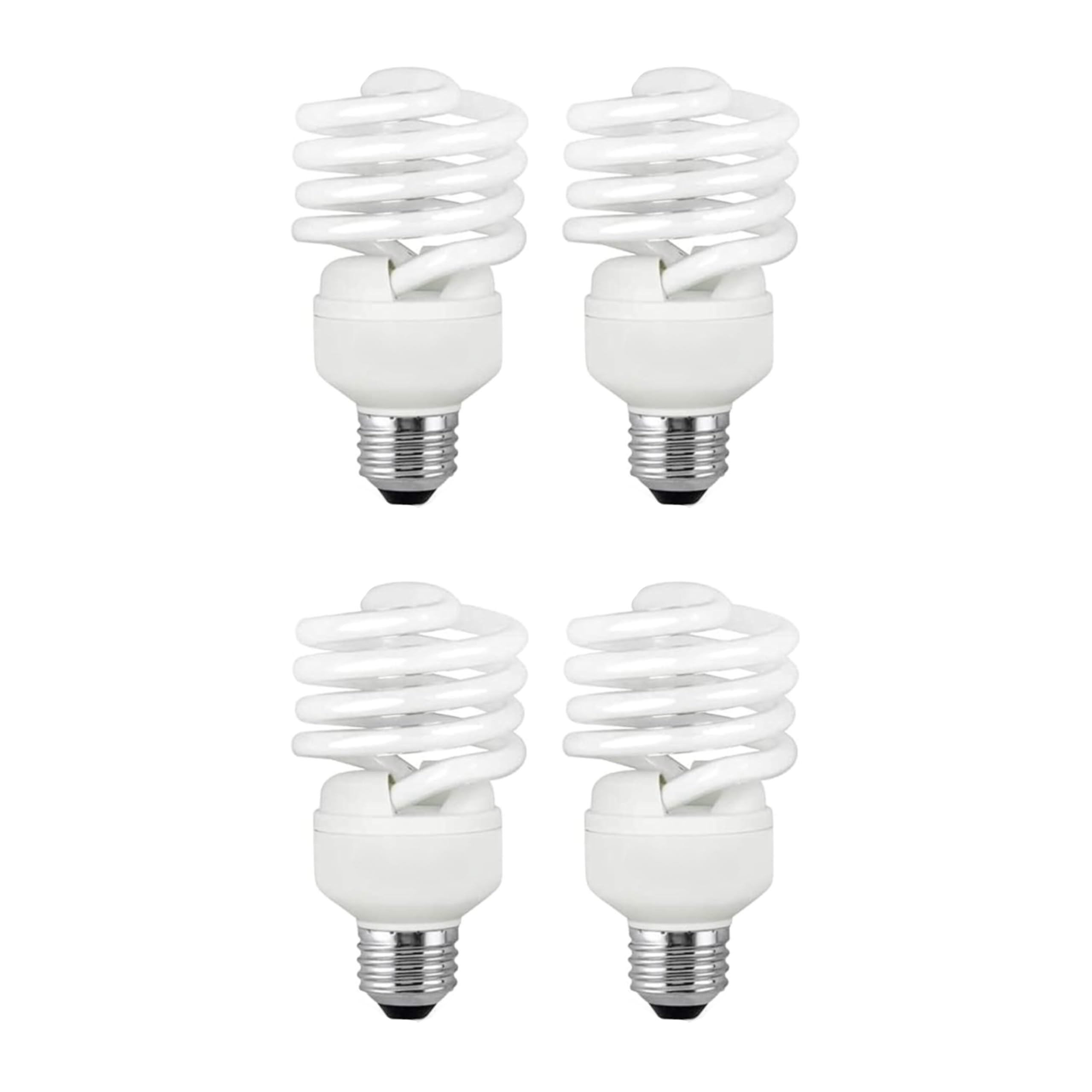 Amazon.com: Star Commercial Compact Fluorescent Light Bulb T2 Spiral ...