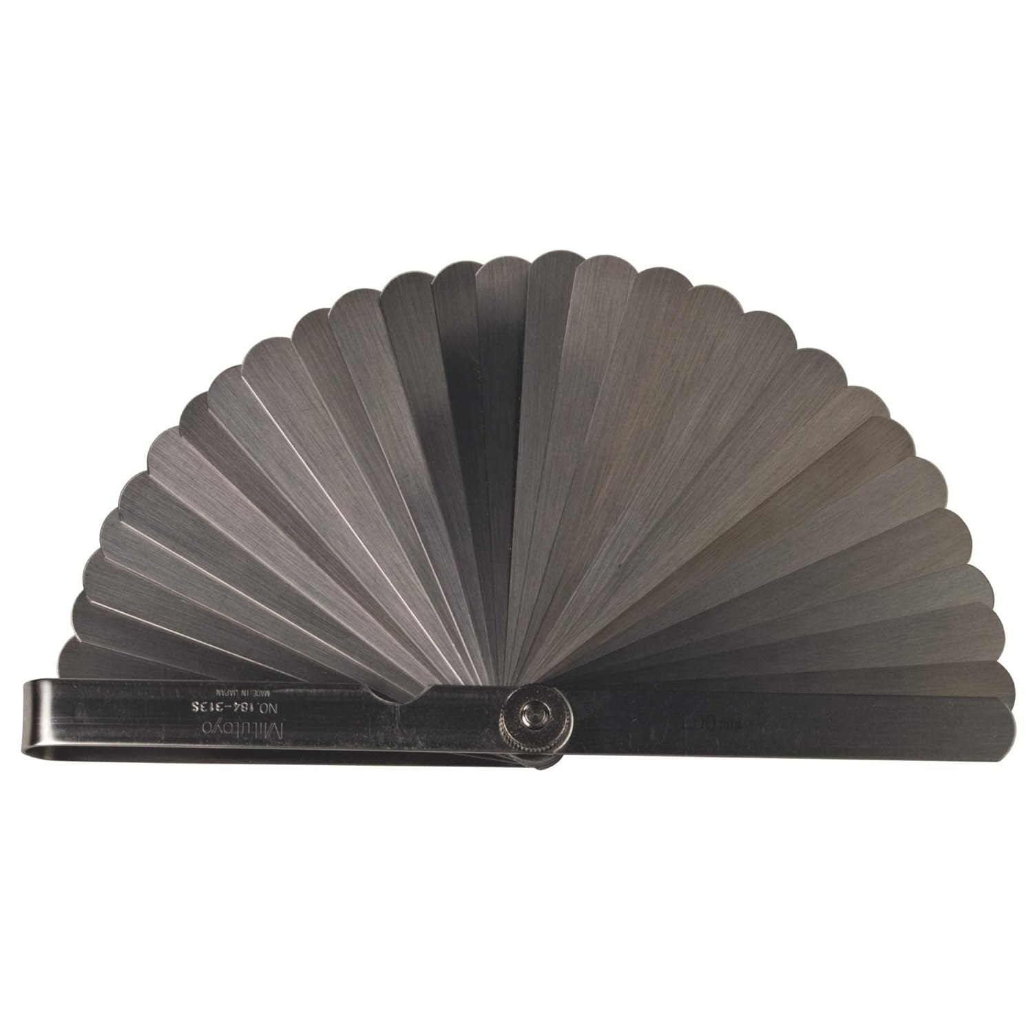 Amazon | ミツトヨ(mitutoyo) シクネスゲージ THG/28セット ストレート 184-313S | ゲージ・コンパス ...