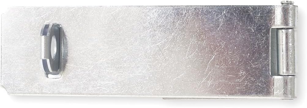 Eye Hasp, Steel, 6 in. L - Hardware Hasps - Amazon.com