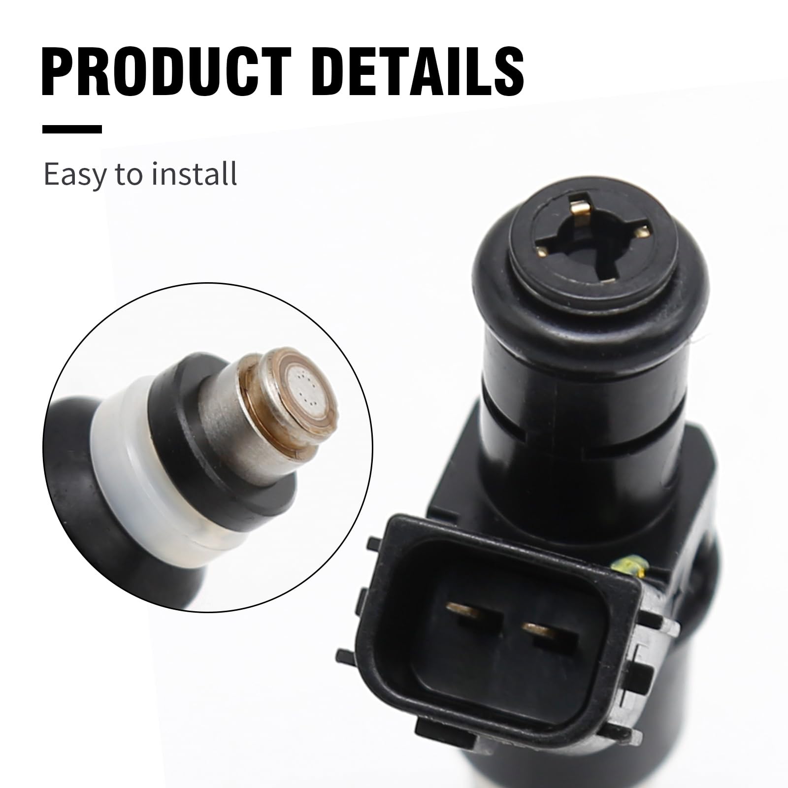 Arctic Cat Fuel Injector Fuel Injector Replacement For Arctic Cat 550 ...