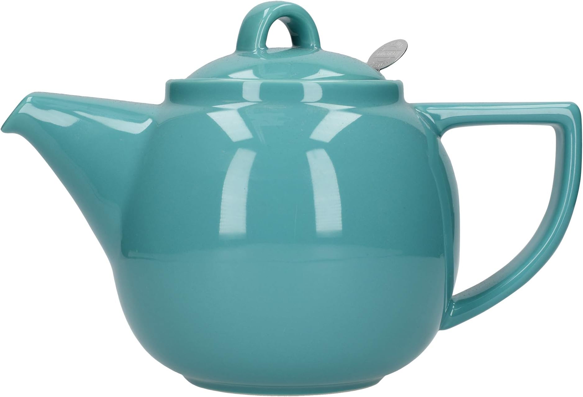 London Pottery Hi-T Infuser Teapot Set with Filter and Built-In Drip ...