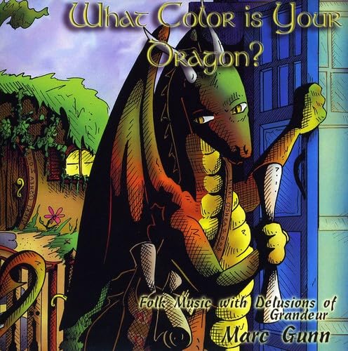 Marc Gunn - What Color Is Your Dragon - Amazon.com Music