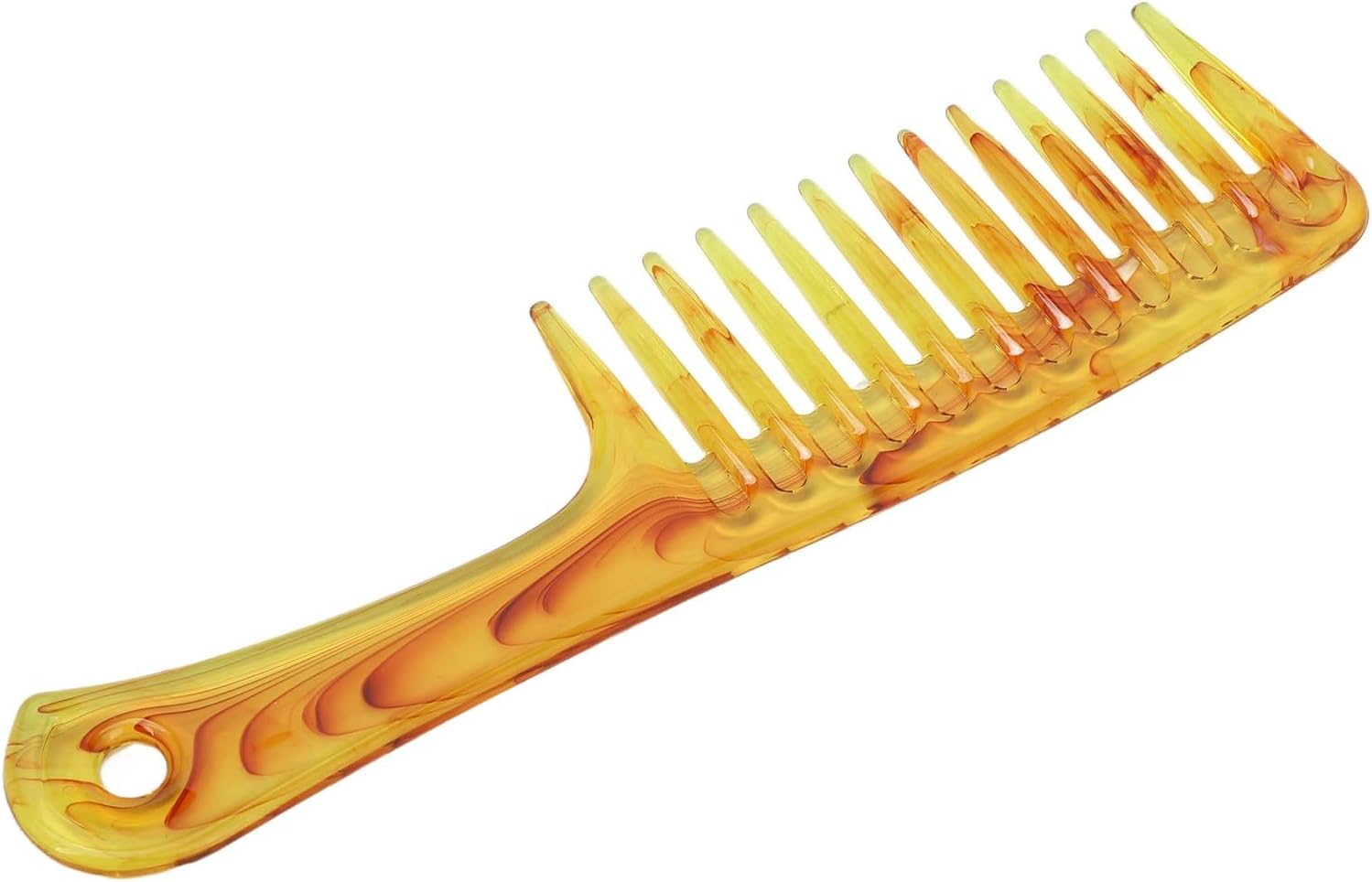 Amazon | レーキコーム ヘアデタングラー 抜け毛を軽減 帯電防止 滑らかな表面 耐久性 使いやすい 大型 幅広歯コーム ポータブル 女性用 | DAUZ | 櫛・コーム 通販
