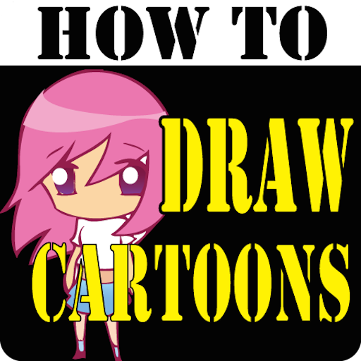 HowToDrawCartoon - App on Amazon Appstore
