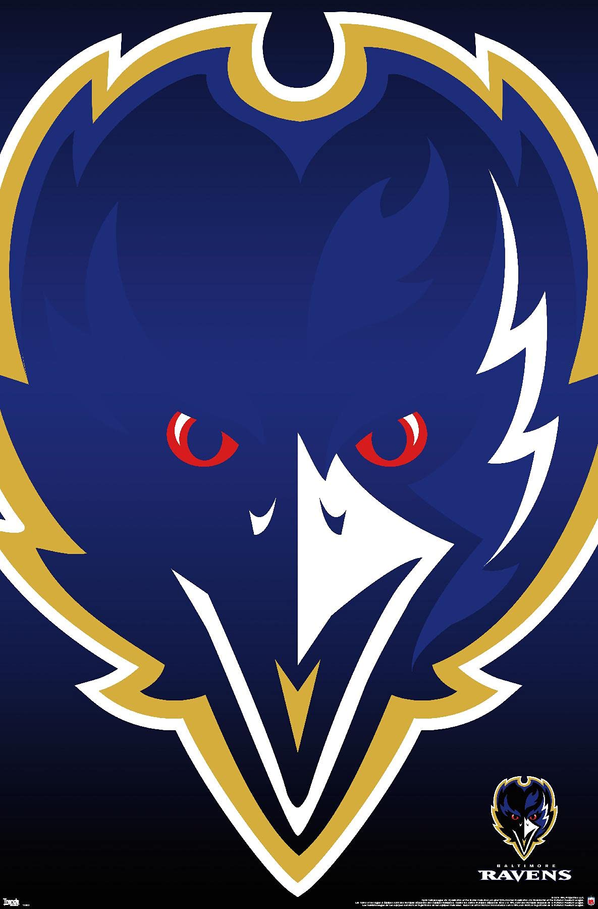 Pictures Of Ravens Logo
