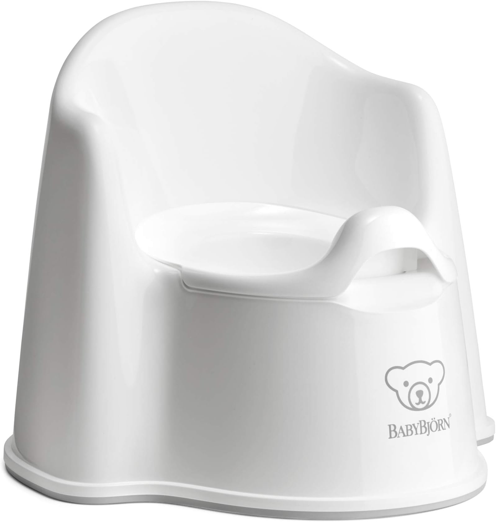 Amazon.com : Summer Infant by Ingenuity My Size Potty Pro in White ...