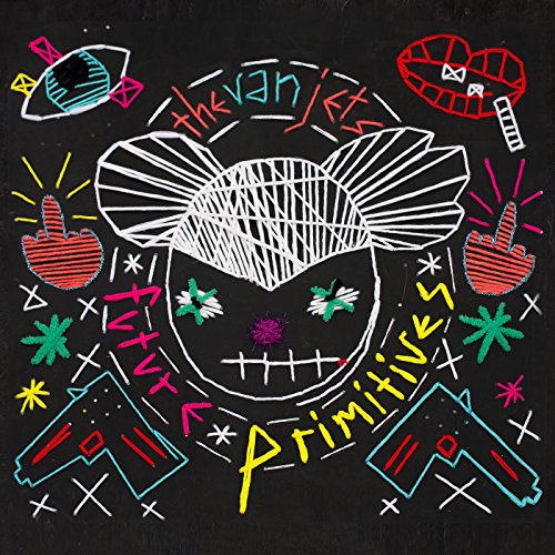 Play Future Primitives by The Van Jets on Amazon Music