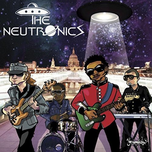 Amazon.com: The Neutronics [Explicit] : The Neutronics: Digital Music