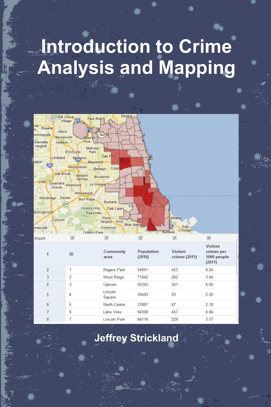 Snapklik.com : Introduction To Crime Analysis And Mapping