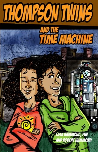 Amazon.com: Thompson Twins and the Time Machine (Everyday Role Model ...