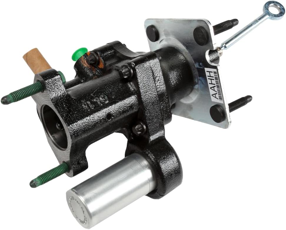 Amazon.com: GM Genuine Parts 178-0982 Power Brake Booster Assembly ...