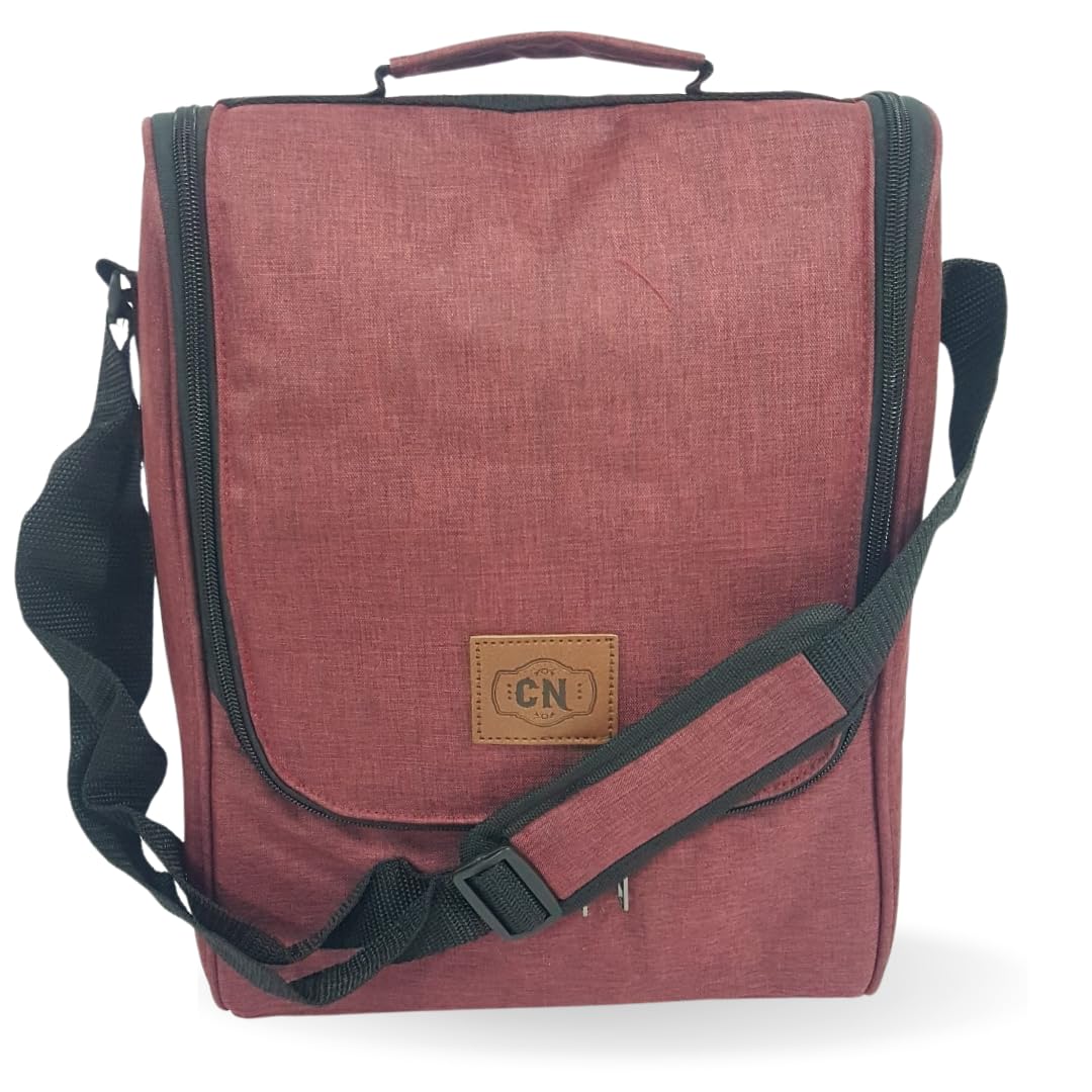 Amazon.com: COSAS NUESTRAS Mate & Thermo Bottle Bag - Premium Oxford ...