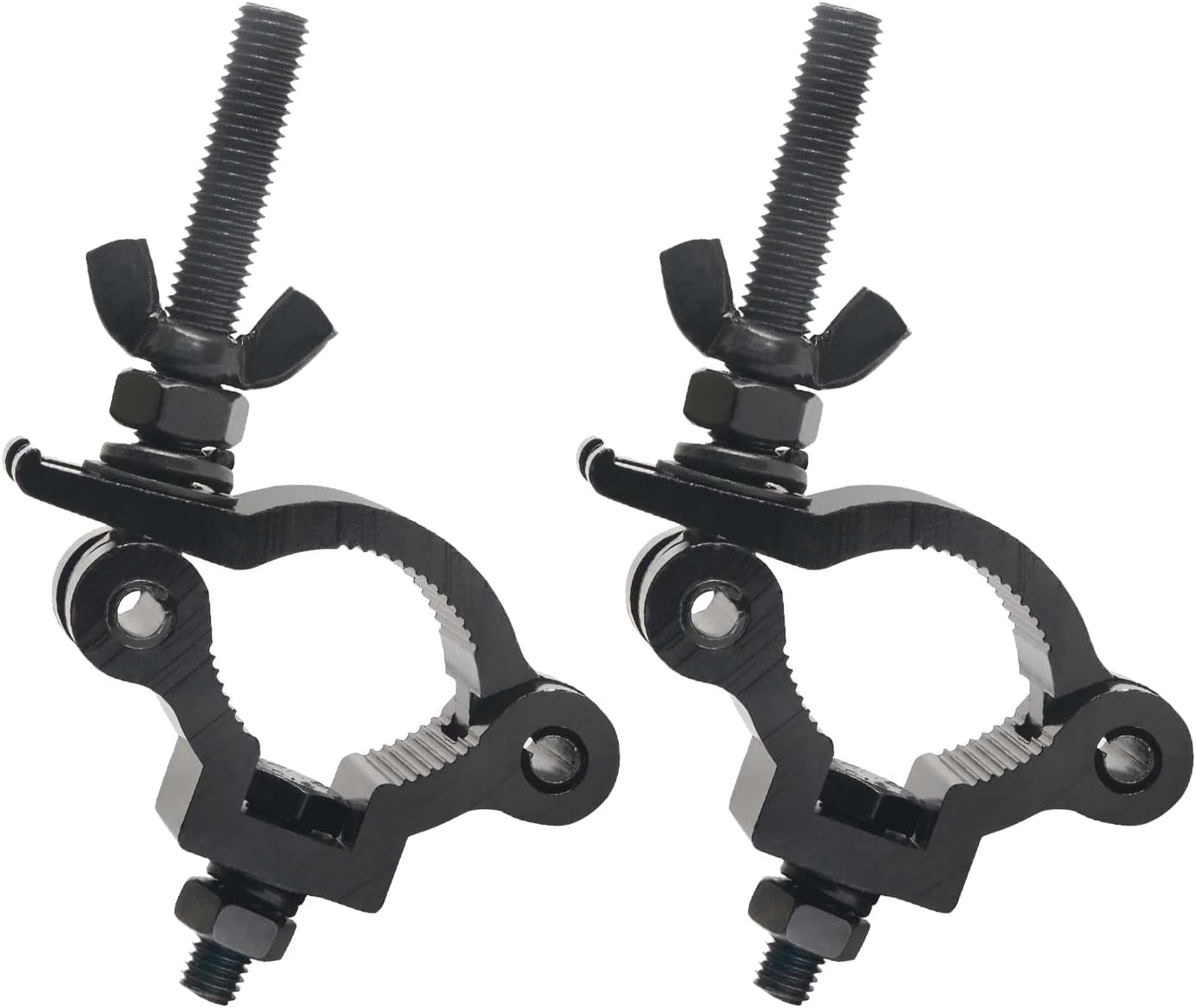 Amazon.com: Jindaaduio Stage Light Clamps, Lighting Truss Swivel ...