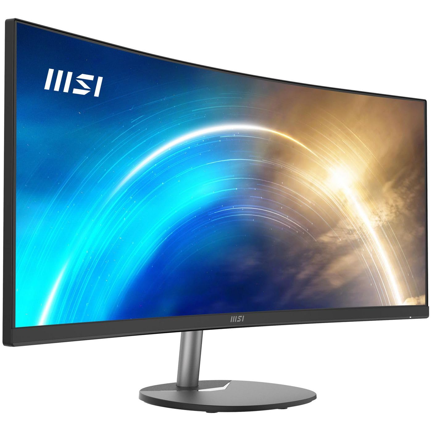 MSI PRO MP341CQ 34-Inch Full HD Computer Monitor - Professional Flat ...